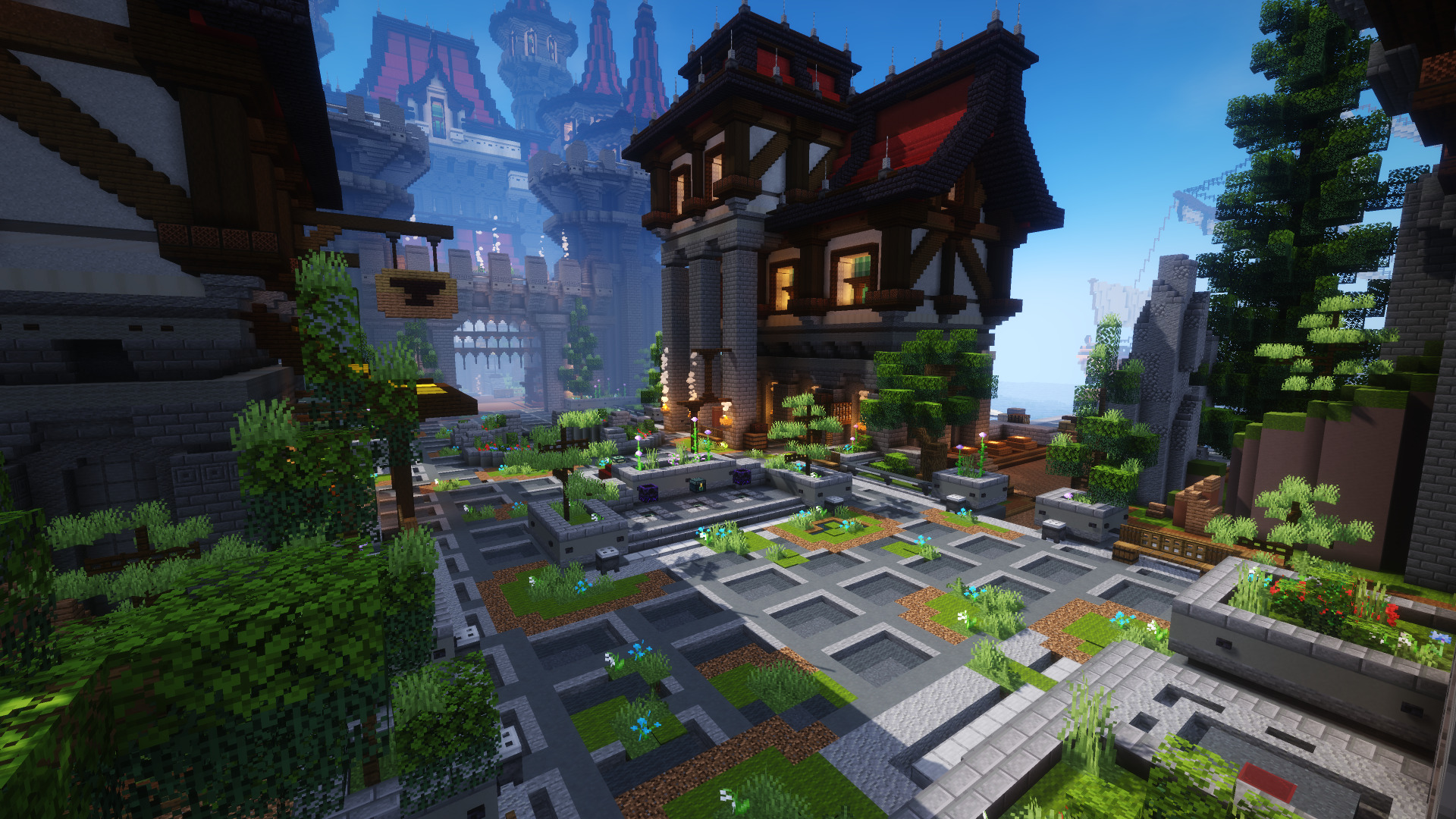 Spawn - Glorious Red - 500x500 | Chunkfactory